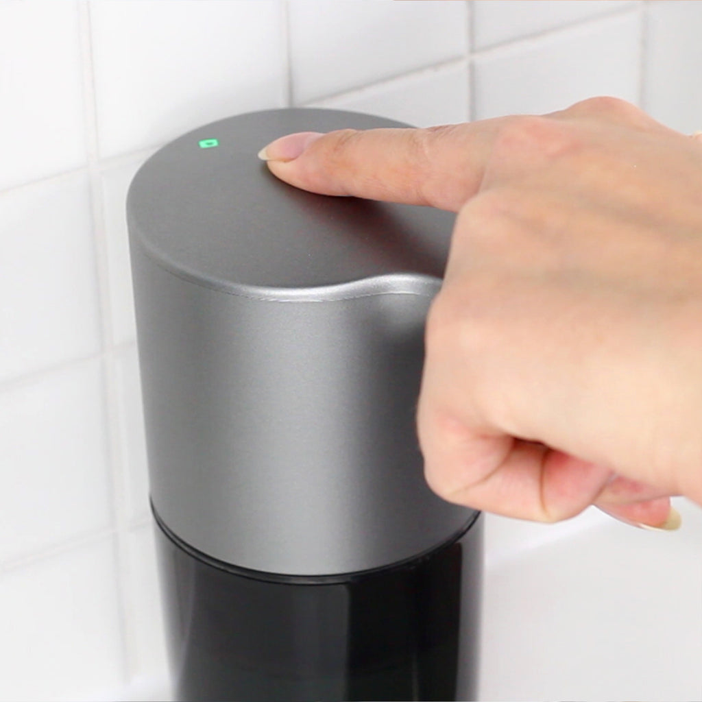FOAMA Touchless Soap Dispenser | Foam Soap Dispenser - Touchless ...